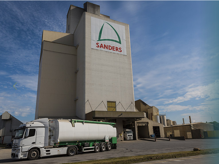 Sodiaal et Sanders s'allient pour accélérer la décarbonation des ...