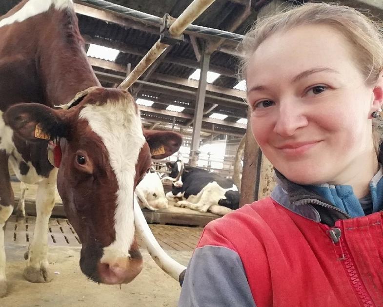 Sabrina Olivieri, salariée agricole en Seine-Maritime : « La ...