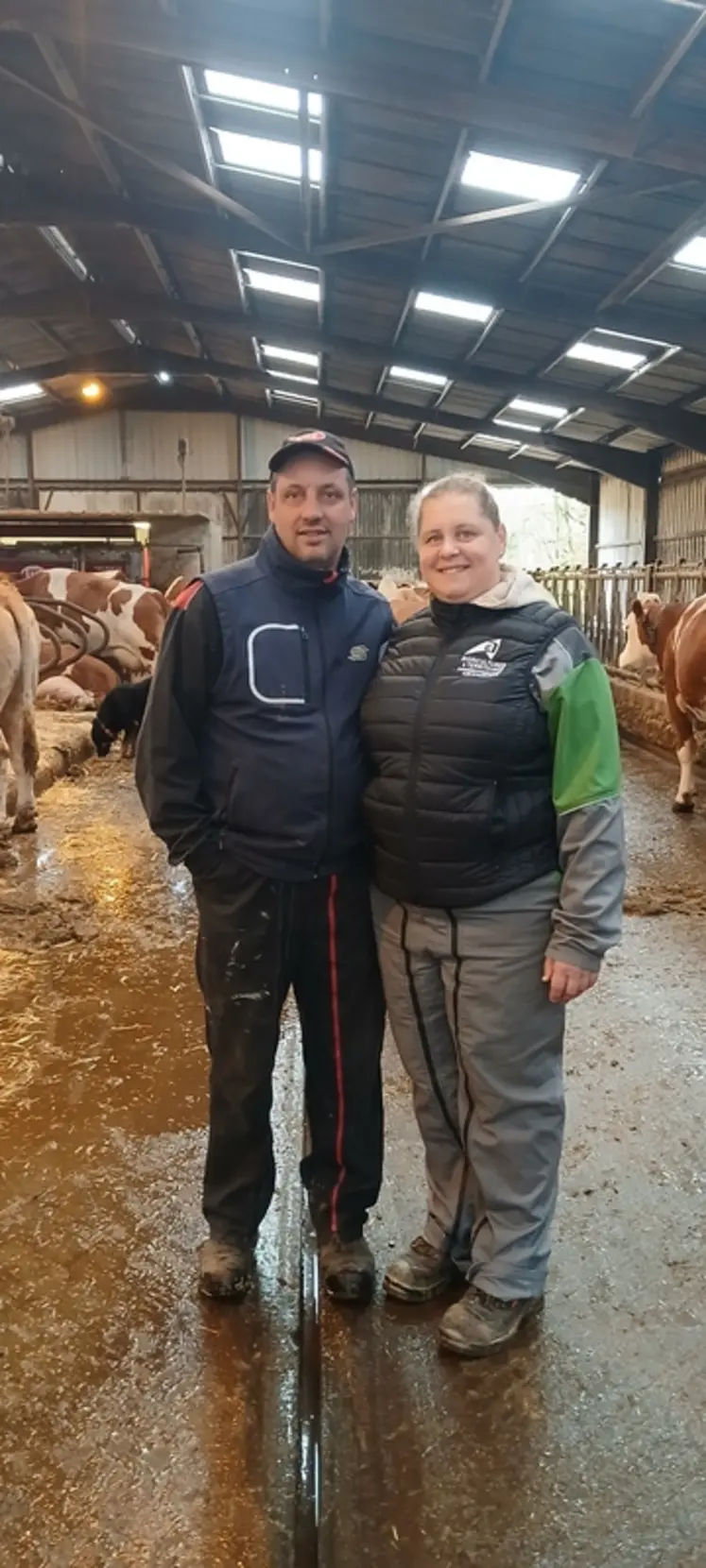 Eleveur lâché par Lactalis : « J'étais prêt à arrêter le lait », en ...