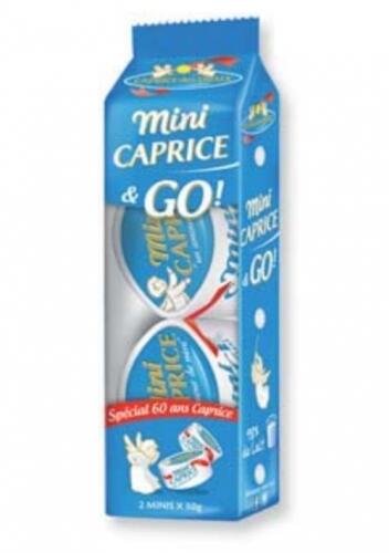 Les Mini Caprice se mettent par deux pour séduire les jeunes | Réussir ...