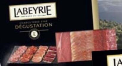 Labeyrie se lance dans la charcuterie haut de gamme | Les Marchés by ...