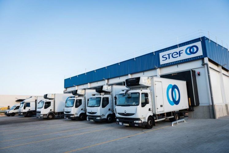 Logistique | Stef choisit DCbrain pour améliorer sa supply chain ...
