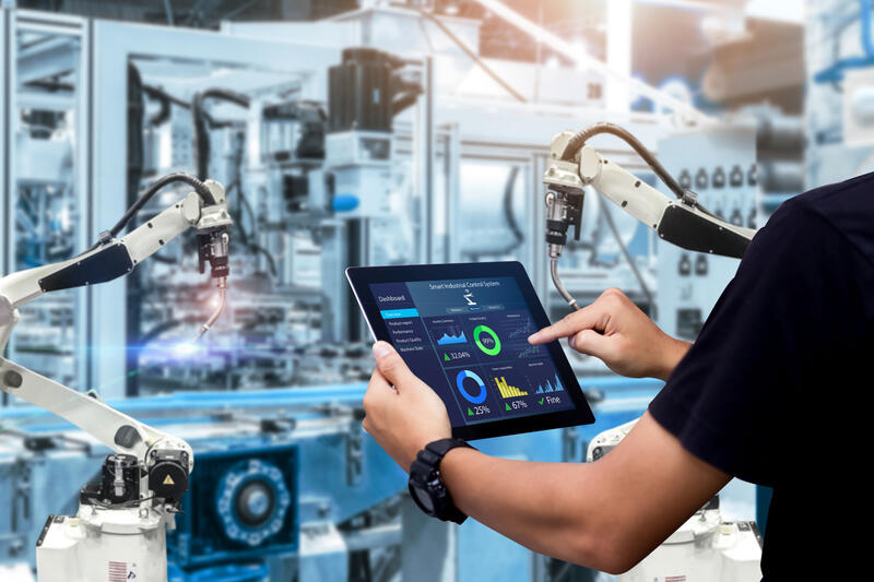 Les nouveaux outils de la performance industrielle | Les Marchés by Réussir