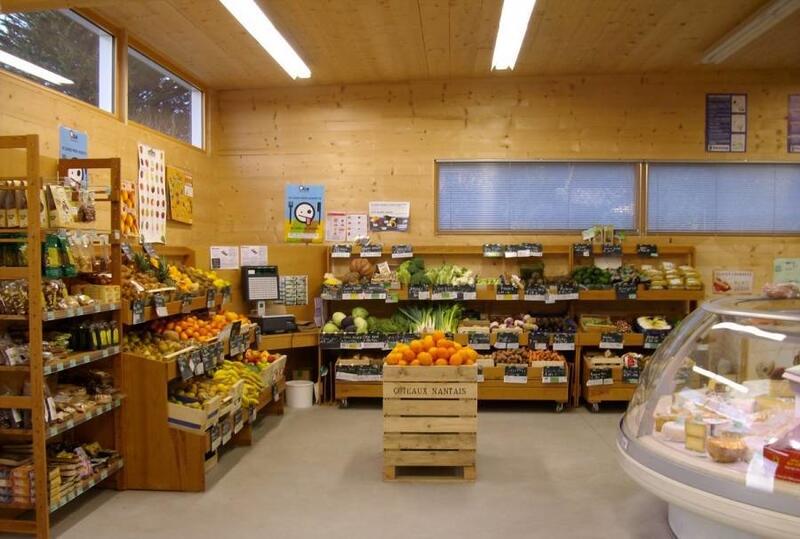 Les magasins spécialisés bio ont progressé de plus de 10% en 2020 ...