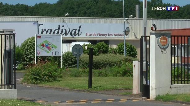 54 salariés infectés par le Covid-19 au sein de Tradival | Les Marchés ...