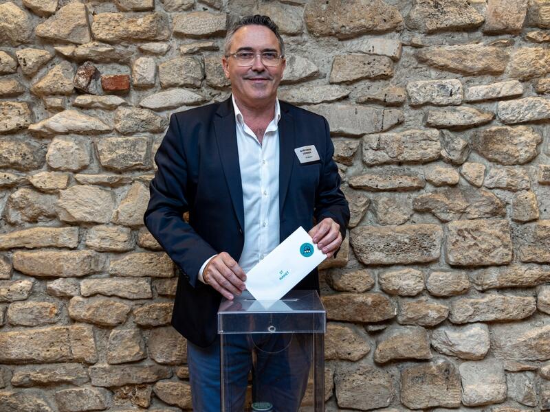 St Mamet : « La maîtrise des filières est la clé de l’alimentation de ...