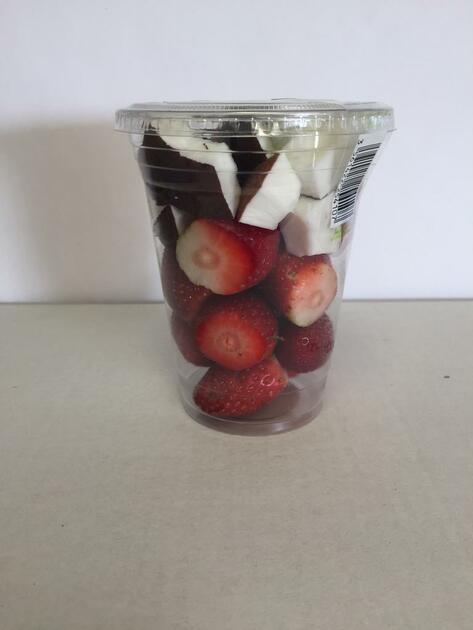 Délifruits prépare des mélanges de fruits ultrafrais | Les Marchés by ...