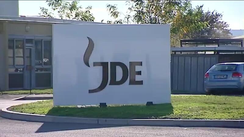 JDE inaugure son usine de capsules de café | Les Marchés by Réussir