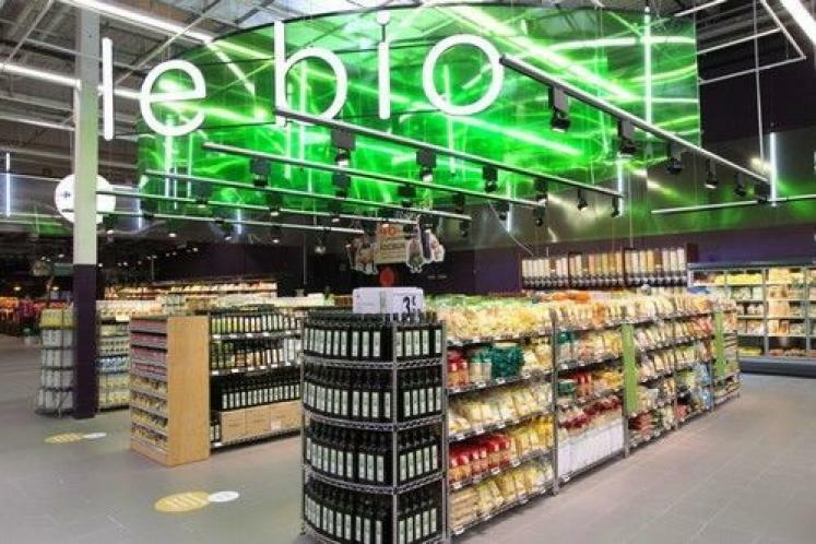 Quelle croissance pour la distribution de produits bios en 2023 ? | Les ...