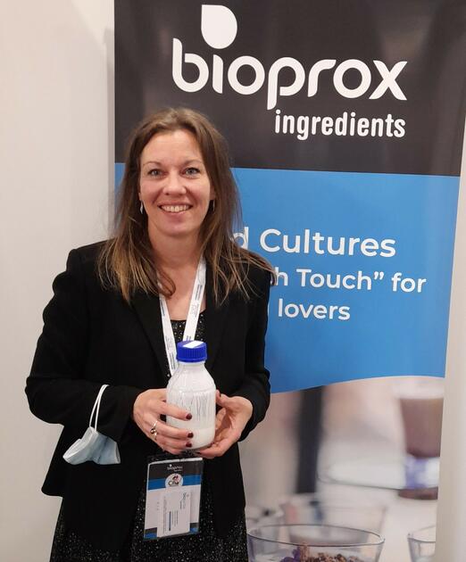 Vu et entendu dans le hall PAI et Ingrédients du CFIA | [CFIA 2022] L ...