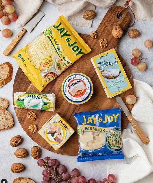 Jay & Joy revient après une crise de listeria | Les Marchés by Réussir