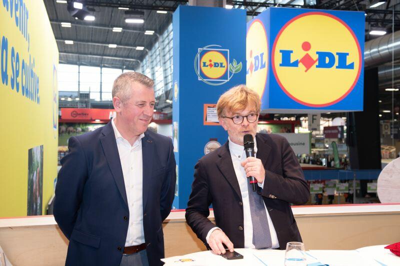 SIA 2023 : Michel Biero décoré de l’Ordre du Mérite agricole | Les ...