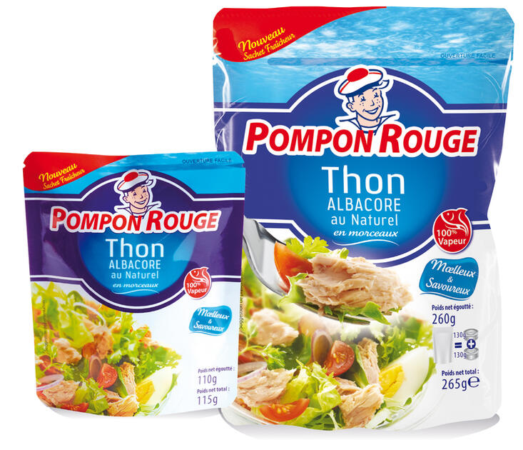 La marque Pompon rouge revient dans les linéaires | Les Marchés by Réussir