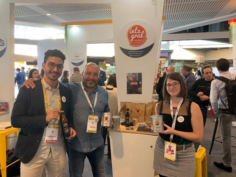 Ingrédients | Integral Foods change l’approche des épices | Les Marchés ...