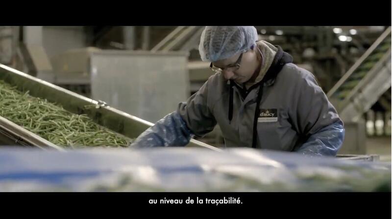 Un film pour valoriser les IAA en RHF | Les Marchés by Réussir