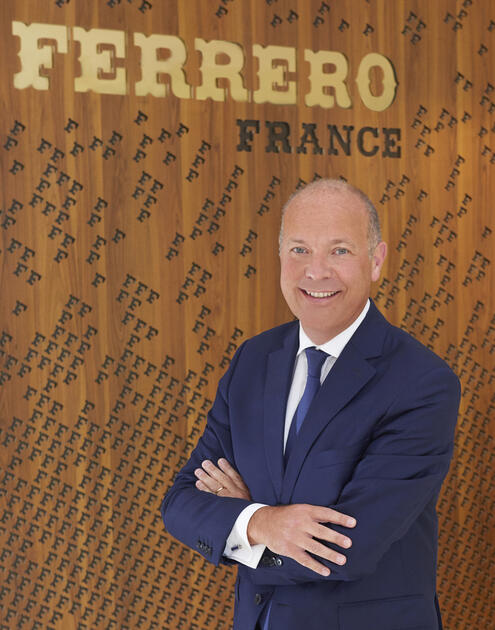 Ferrero veut investir le marché des biscuits | Les Marchés by Réussir