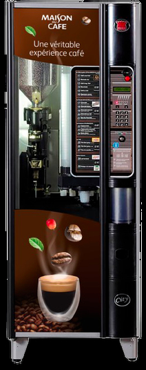 Distribution automatique : JDE acquiert la Maison Lyovel | Les Marchés ...