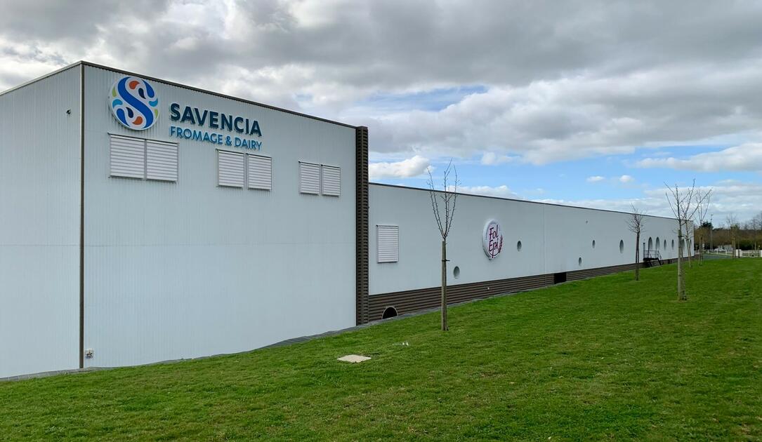 Les Fromageries Perreault vont s’agrandir | Les Marchés by Réussir