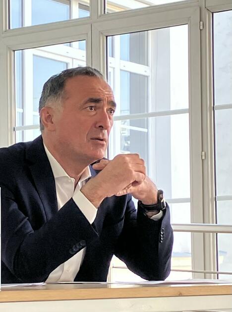 Le marché du bio dans une phase d'ajustement, selon Christophe Barnouin ...