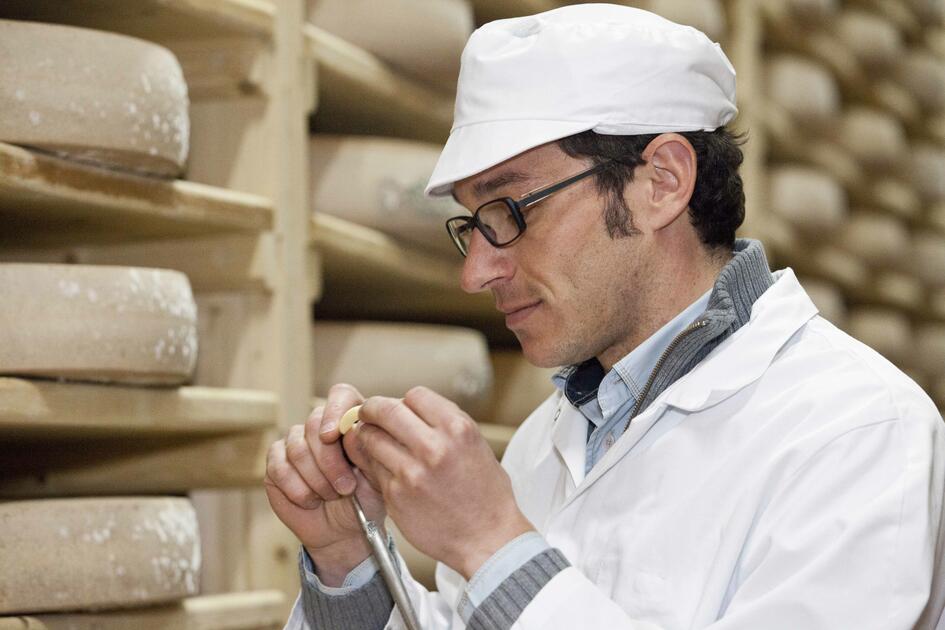 Les 3 temps de la bascule vers un nouvel ERP à la Fromagerie Badoz ...