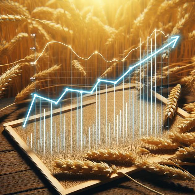 Les prix des principales céréales progressent entre le 17 et le 24 ...