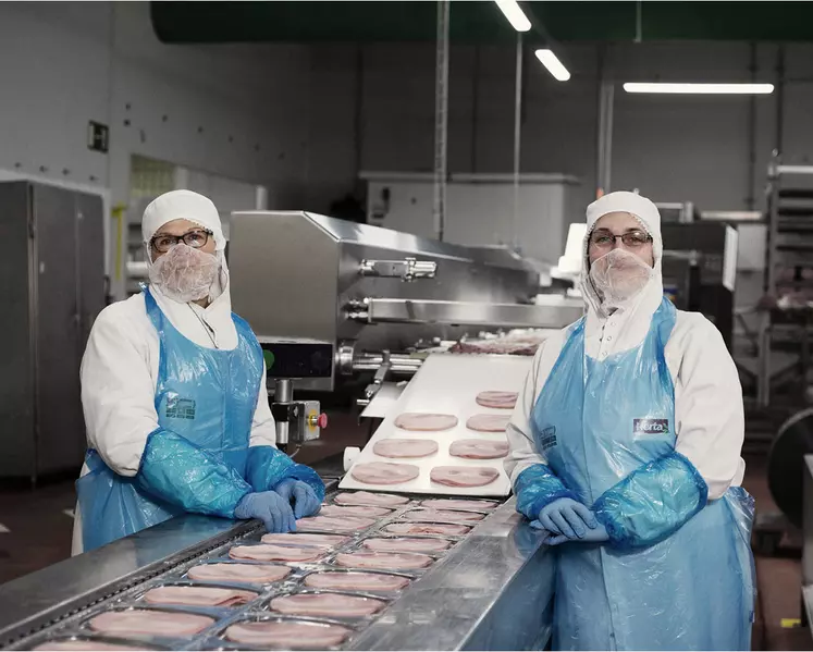 Nutrition | Herta renforce ses gammes sans nitrite et améliore ses ...