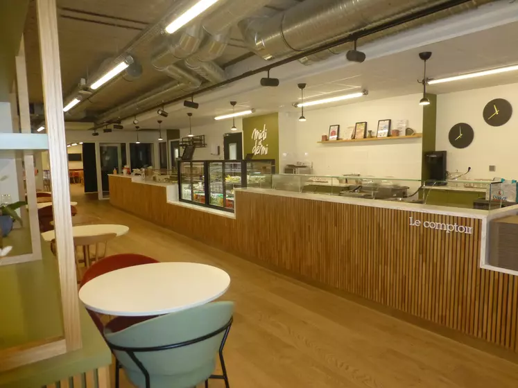 Réalités prend le contrôle de Midi et Demi | Réussir Les Marchés