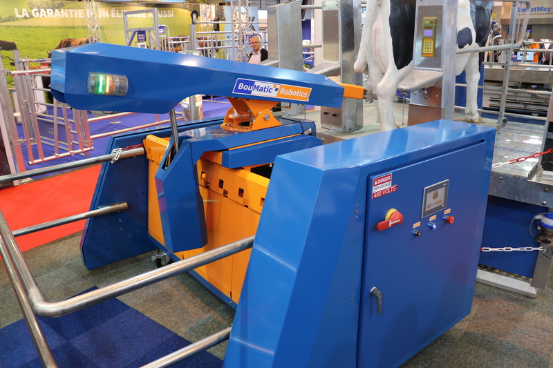 Boumatic | Un robot de trempage adaptable à tous les rotos | Réussir ...