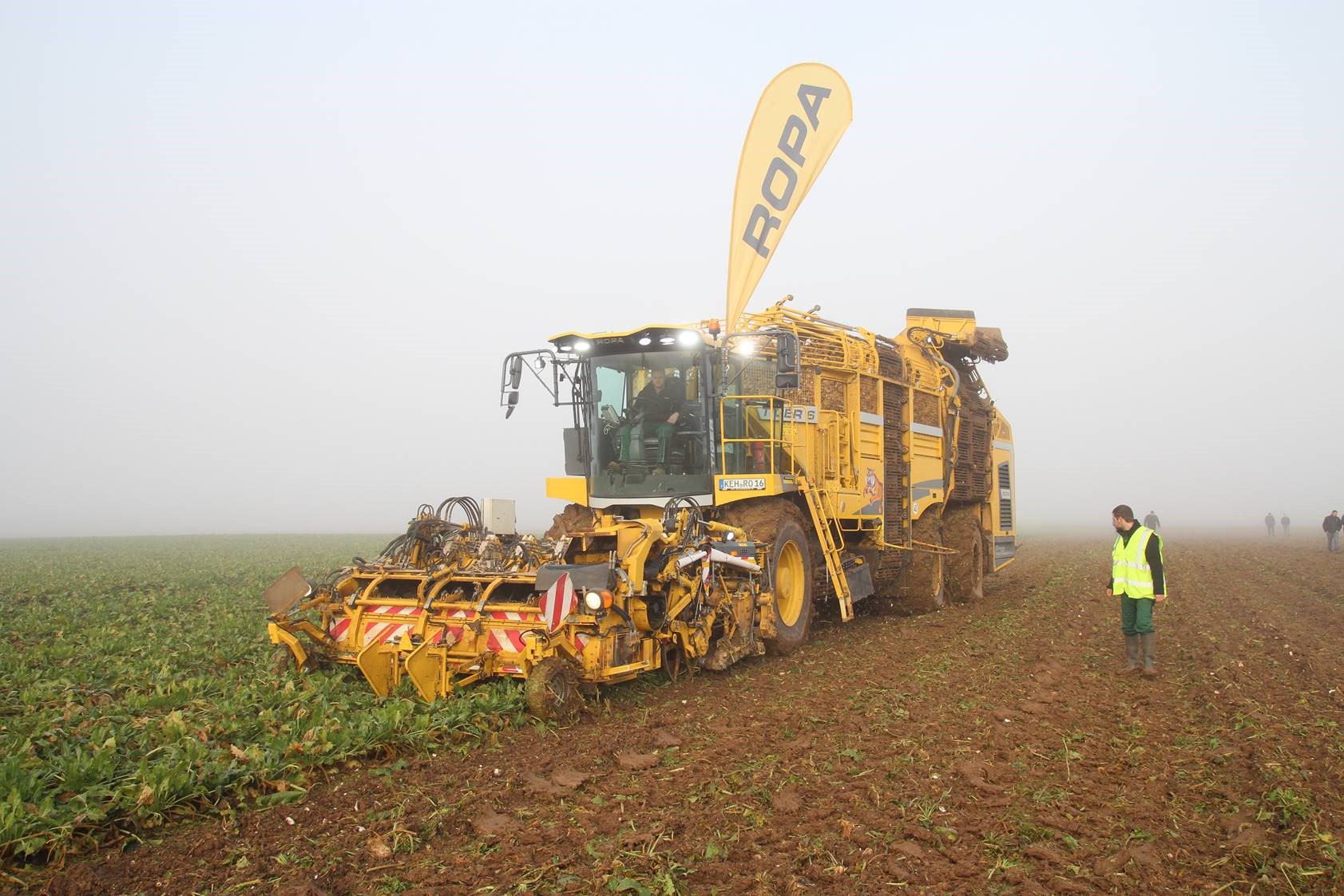 Ropa : Les intégrales Panther 2 et Tiger 6 en démonstration | Réussir ...