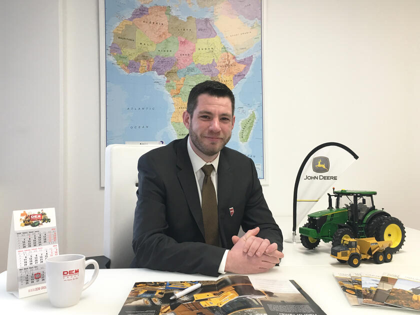 Carrière | Cap sur l’Afrique pour Florent Lambert qui accompagne la ...