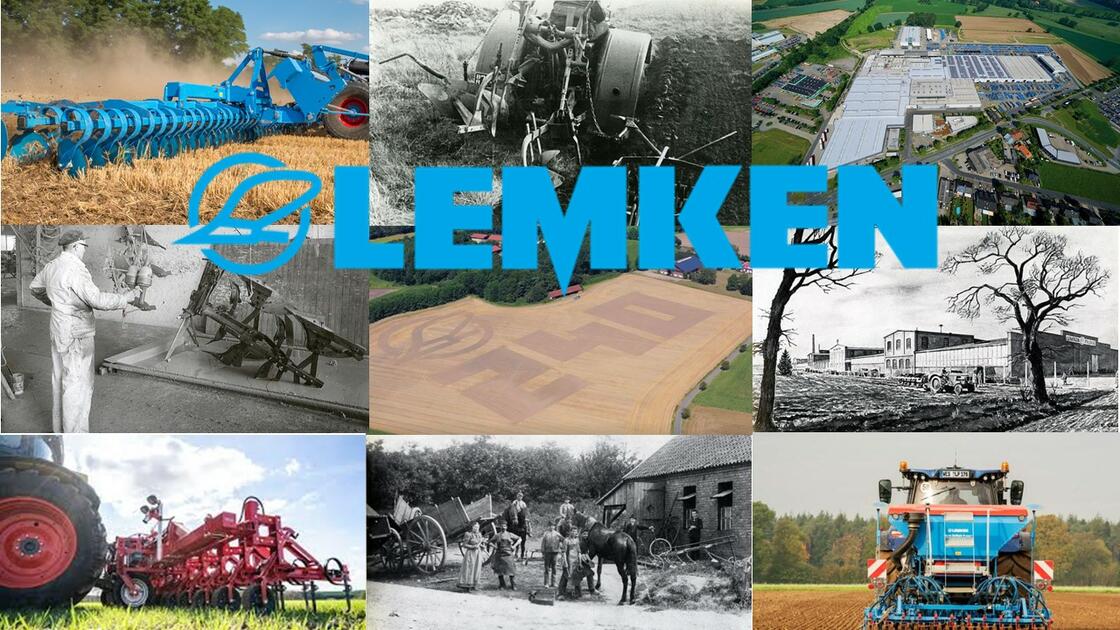 Lemken - 240 ans d'histoire | Réussir machinisme