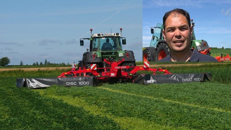 Essai - SIP Silvercut Disc 340 F et Disc 1000 C - Une combinaison de ...