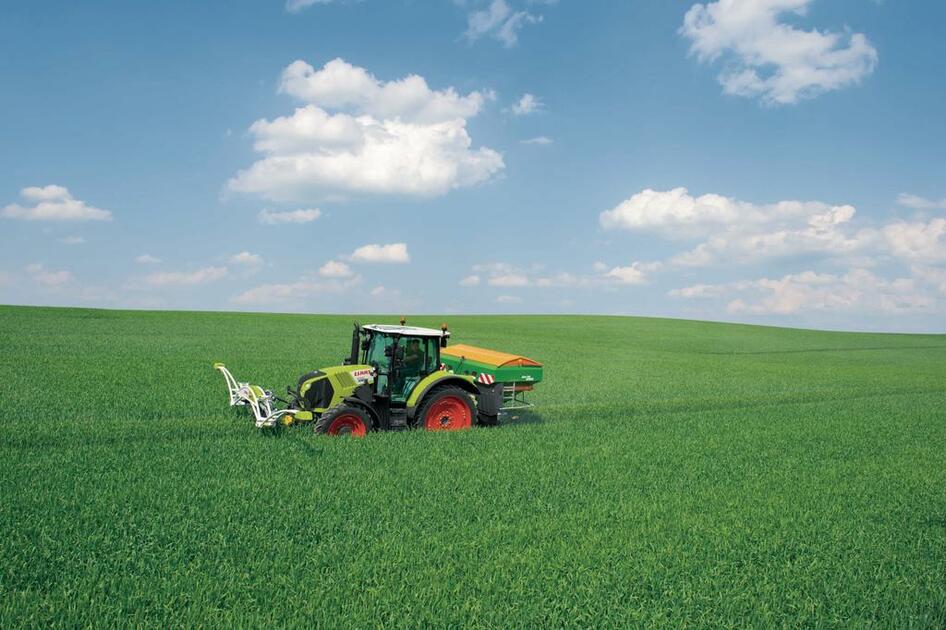 Claas : Le Crop Sensor enfin commercialisé | Réussir machinisme