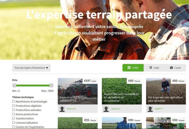 Les startups innovent dans les vignes | Réussir machinisme