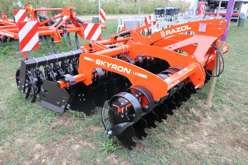 Razol | Un DDI au catalogue | Réussir machinisme