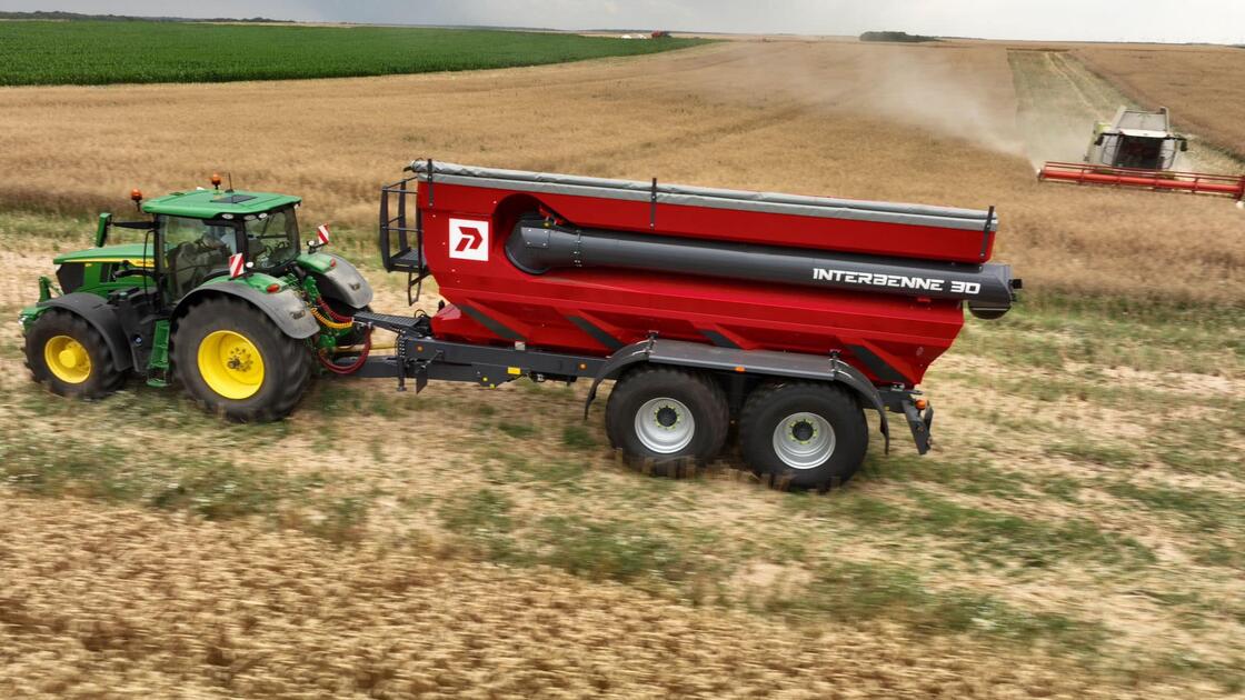 Pérard - Un nouveau transbordeur | Réussir machinisme