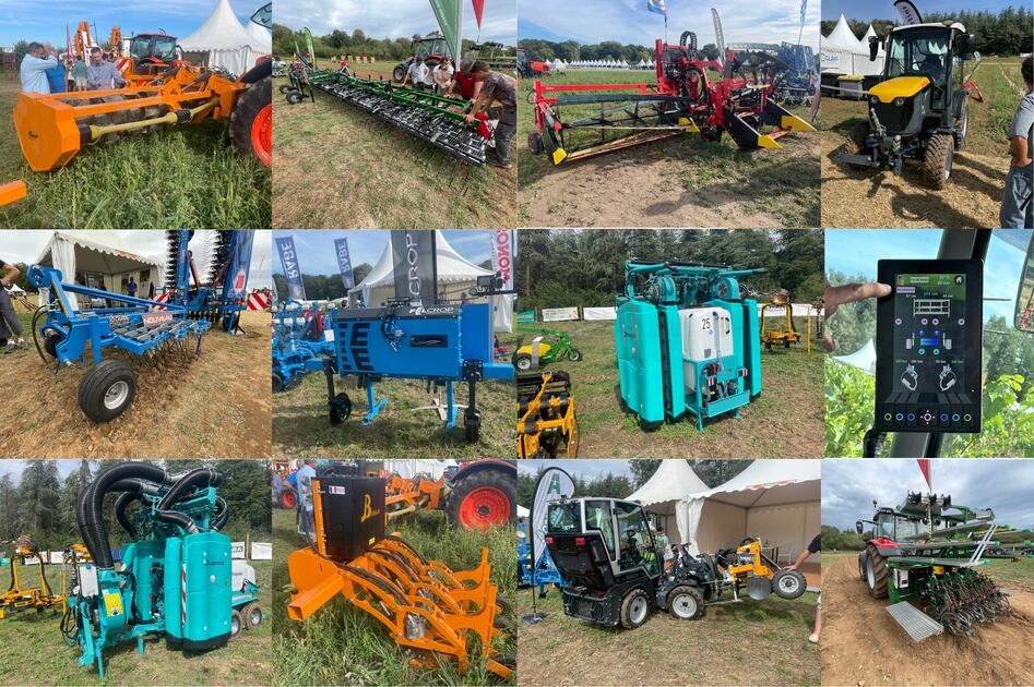 Tech & Bio 2023 – 14 nouveautés à ne pas manquer | Réussir machinisme