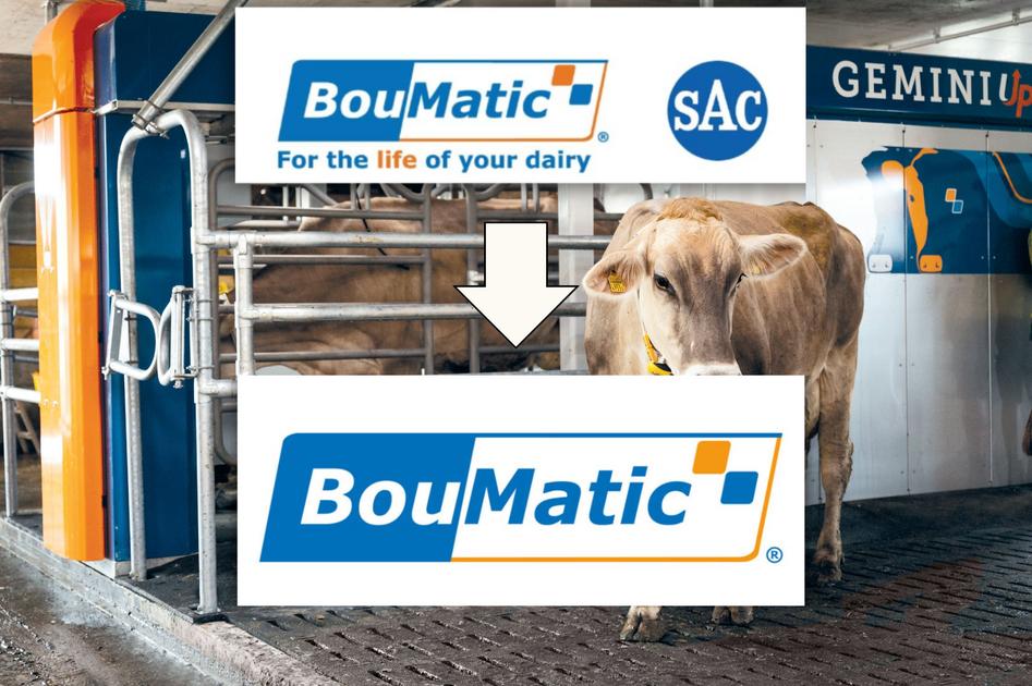 La marque SAC disparaît derrière l'identité BouMatic | Réussir machinisme