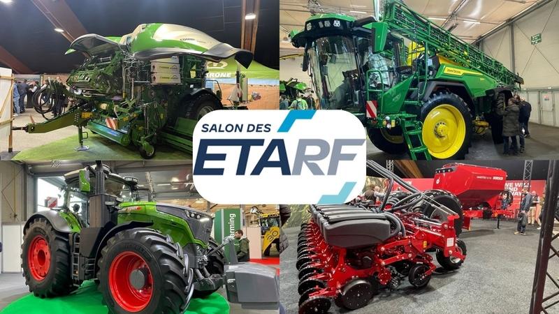 Salon des ETA 2025 - Le Top 10 des nouveautés sélectionnées par la ...