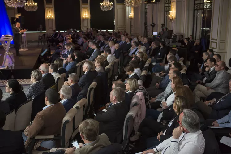 Une nouvelle dynamique pour le Sedima | Réussir machinisme