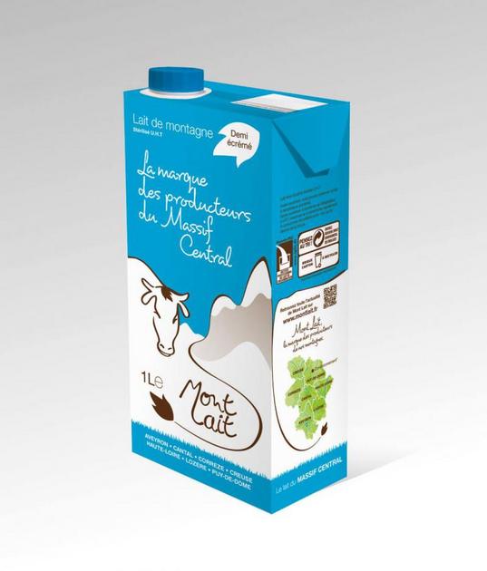 MONT LAIT | «Les consommateurs ont accueilli notre produit avec ...