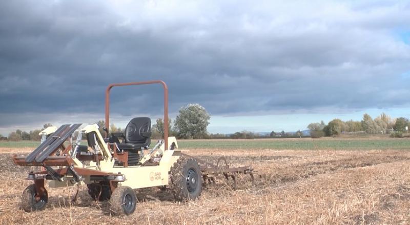 EN VIDEO : L'outil agricole de demain tourne à l'électrique ...