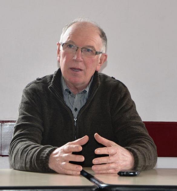 Christian Guy : « C'est des prix qu'il nous faut...pas des prêts ...