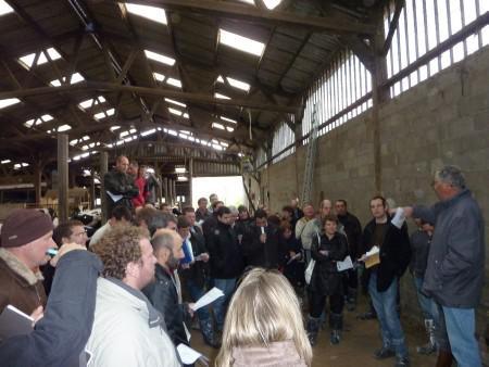 Produire du lait demain : le BTPL accompagne les éleveurs | Agriculture ...