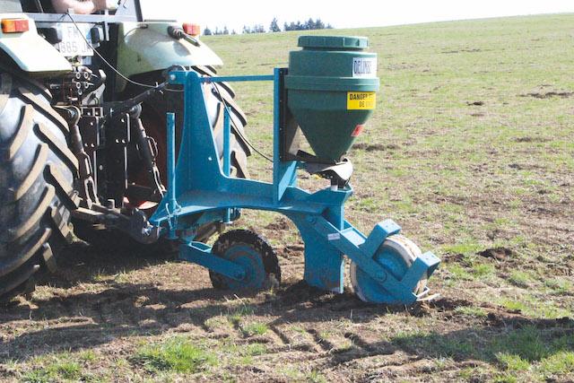 Campagnols | Autorisation dérogatoire pour l’application à la charrue ...