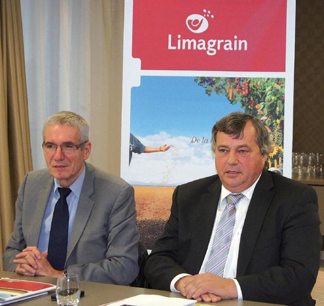 Limagrain | La coopérative Limagrain maintient le cap | Agriculture ...