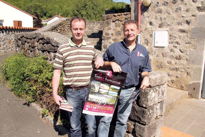 La Transhumance entre Lot et Cantal, l’événementiel contre l ...