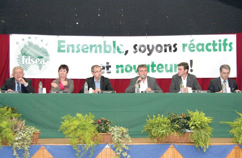 FDSEA: “Des bonnets rouges, tout le monde peut en mettre ...