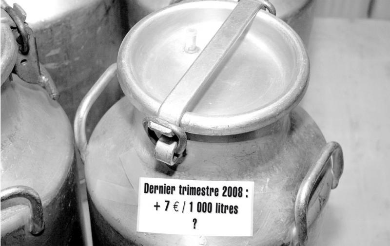 La filière laitière toujours en ébullition | Agriculture Massif central ...