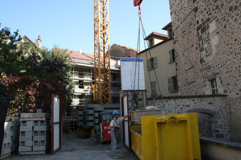 La Fédération BTP du Cantal demande instamment l’arrêt officiel des ...